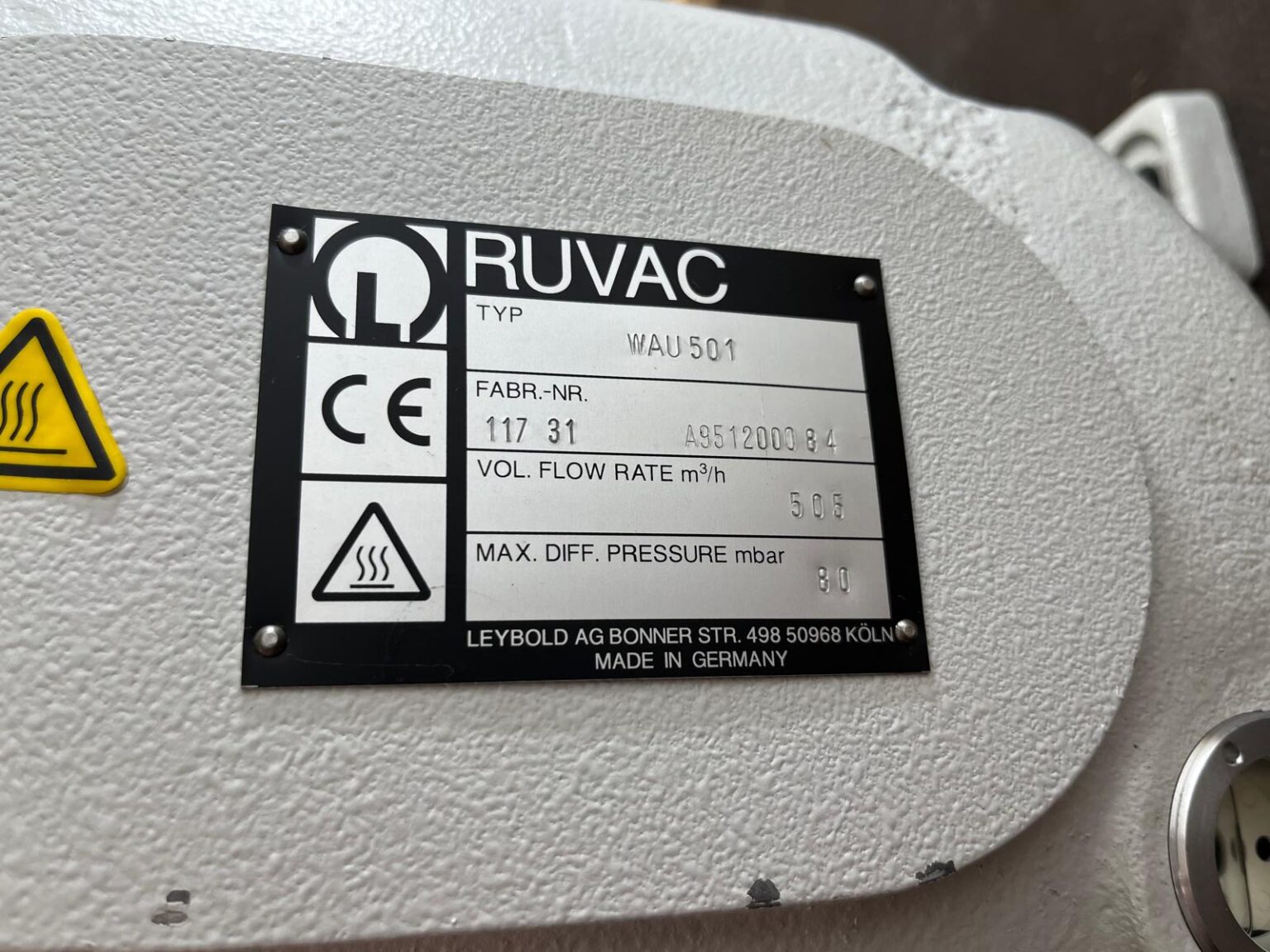 Käytetyt tuotteet ja vuokraus – Active Vacuum Oy